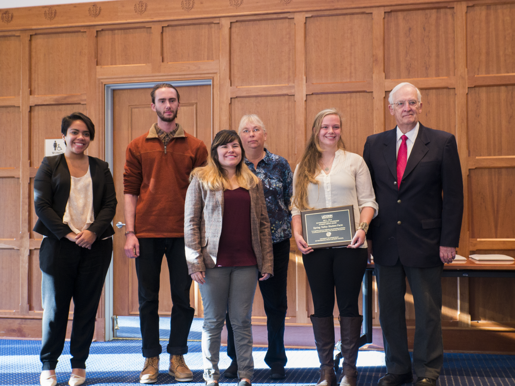 Environmental Leadership Awards | Dining Services